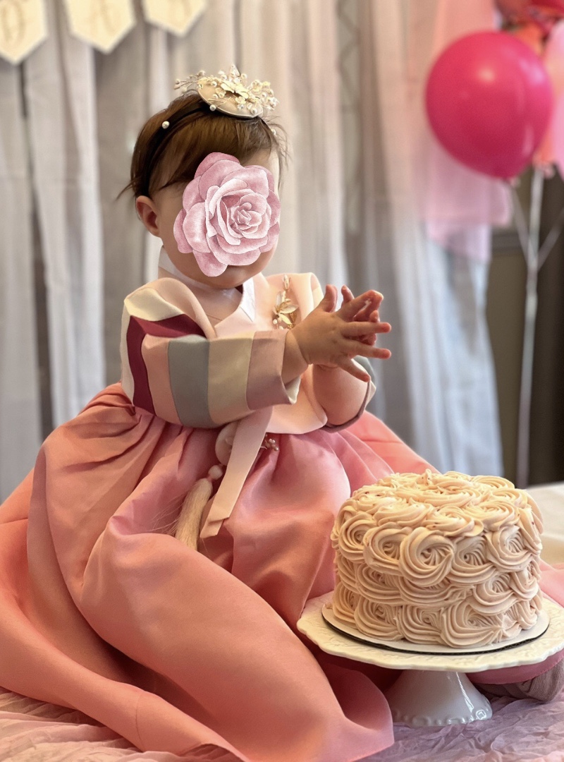 Another Birthday Celebration … Korean Style – Elaine Stone